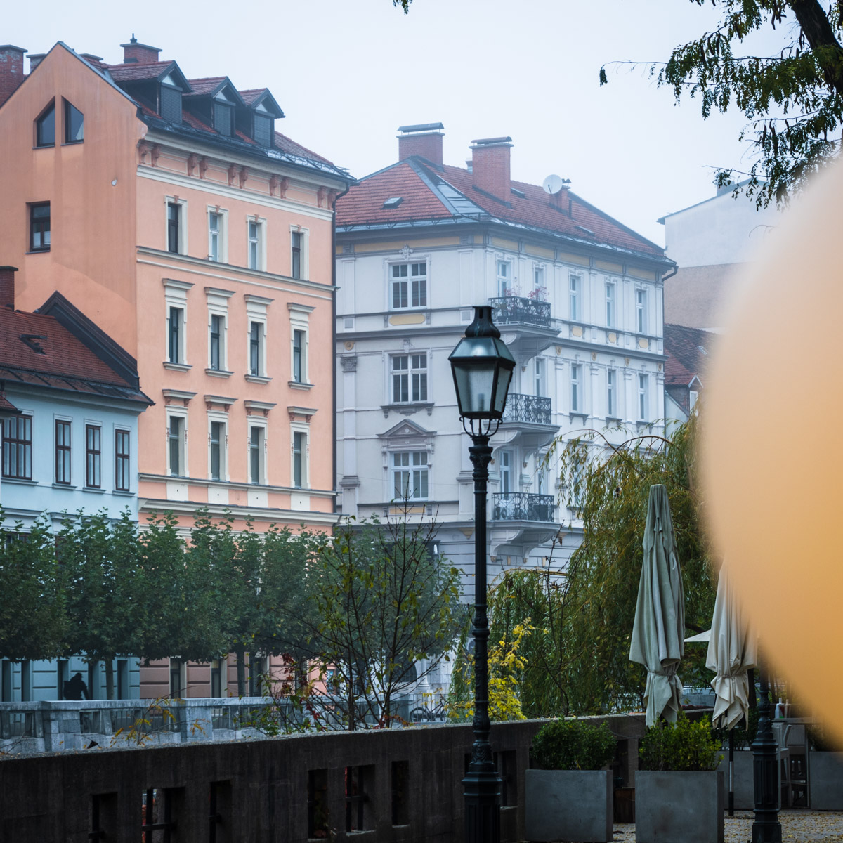 Ljubljanske ulice - Tjaša Kovač